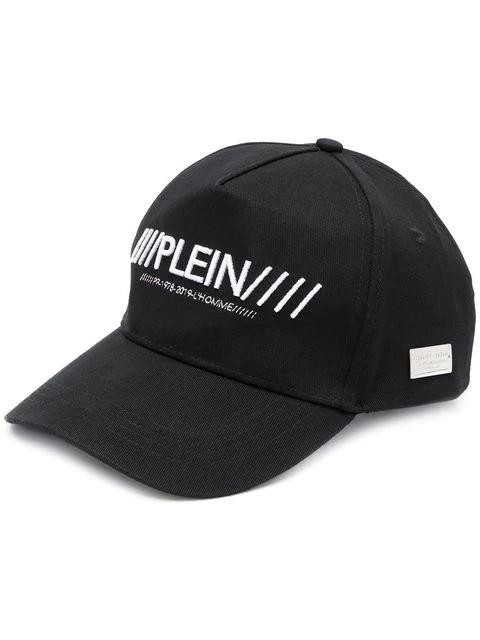 Replica Philipp Plein Pp 1978 Original Baseball Cap Men 02 Black ...