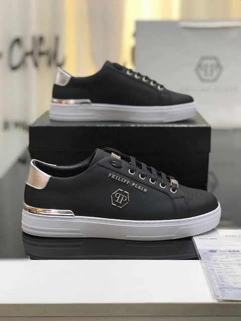 Replica High Quality Philipp Plein Original For Men philipp plein shoes ...