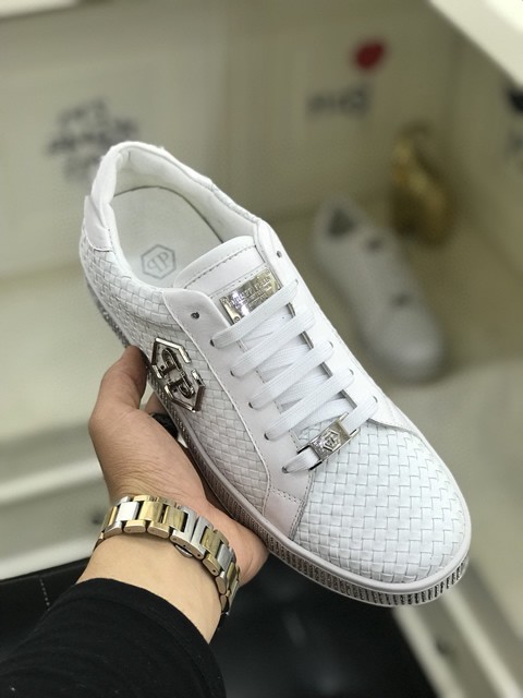 Replica High Quality Philipp Plein Original For Men philipp plein shoes ...